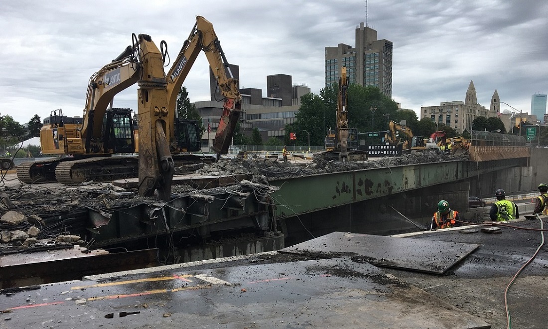 Commonwealth Ave Bridge
